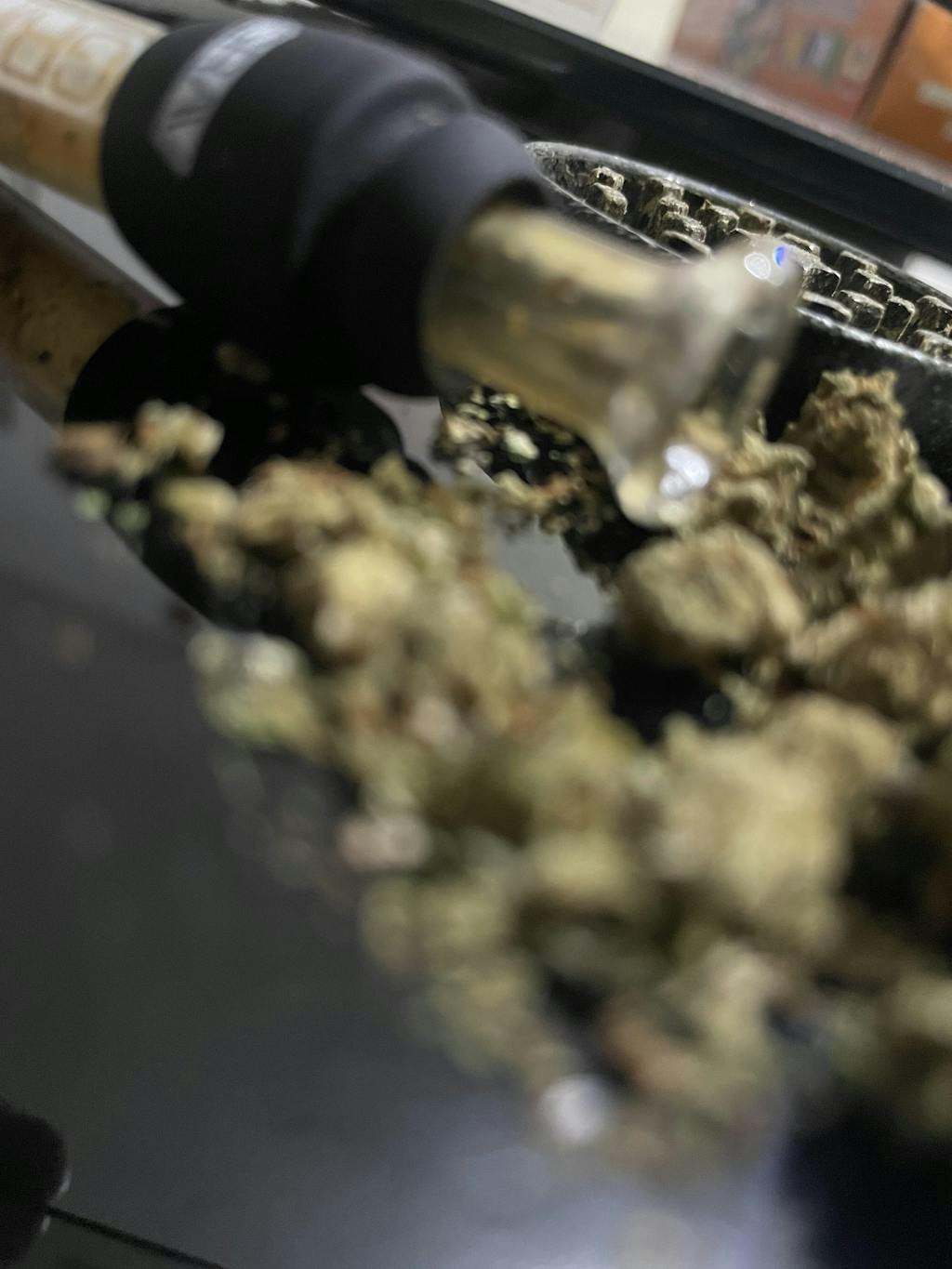 Grav® Fill Your Own Glass Joint