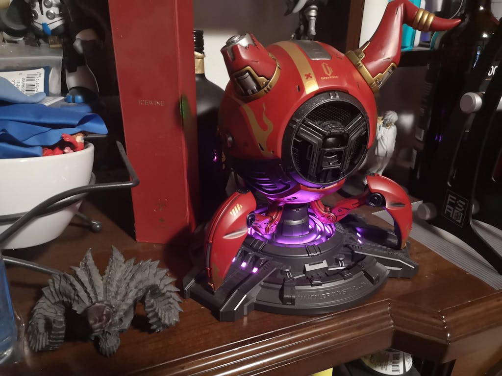 Mars Pro | The Best Bluetooth Speaker Design | GravaStar