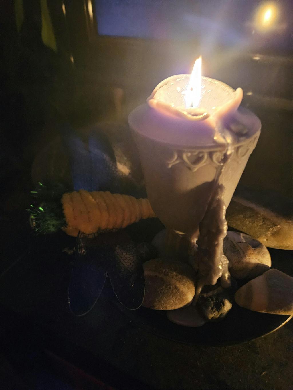 Eternal Candle – Graveyard Wanders