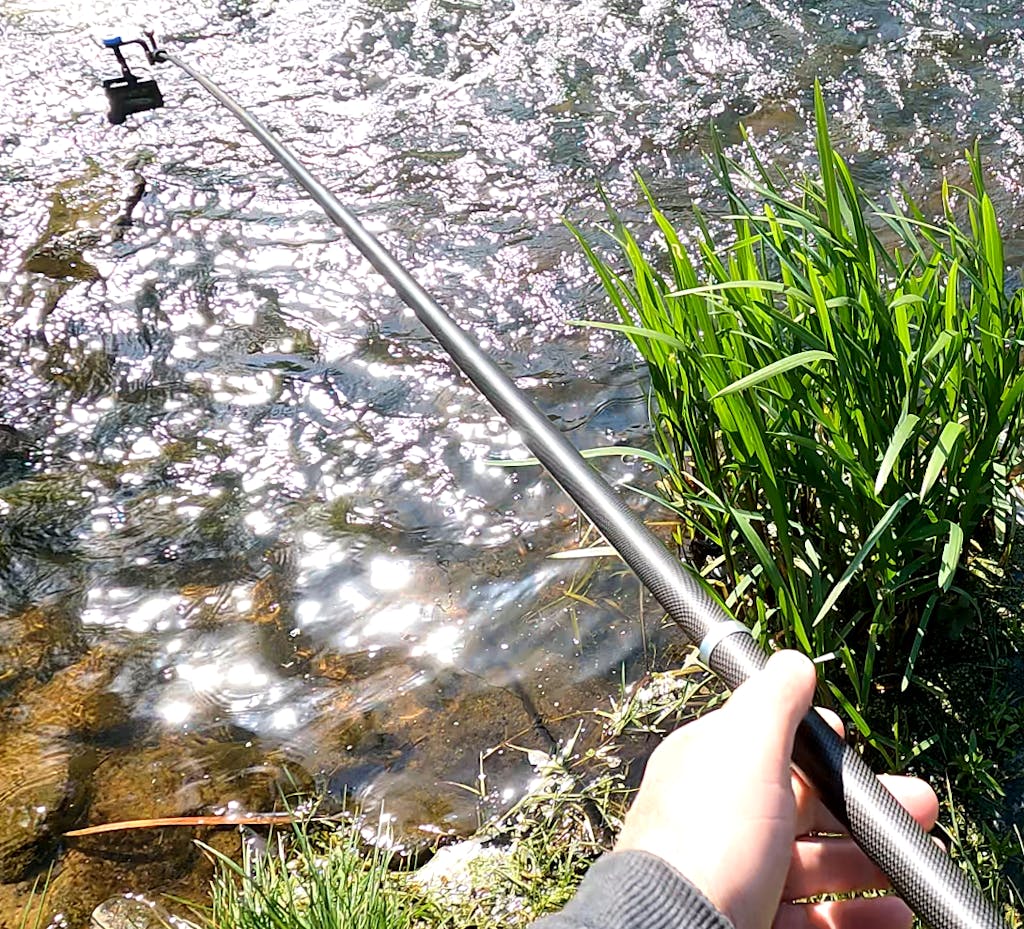 Hydraulic Gimbal for GoPro Action Camera | GravGrip V2