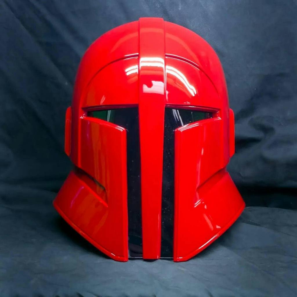 Praetorian Guard helmet model for 3D printing (.STL file download ...