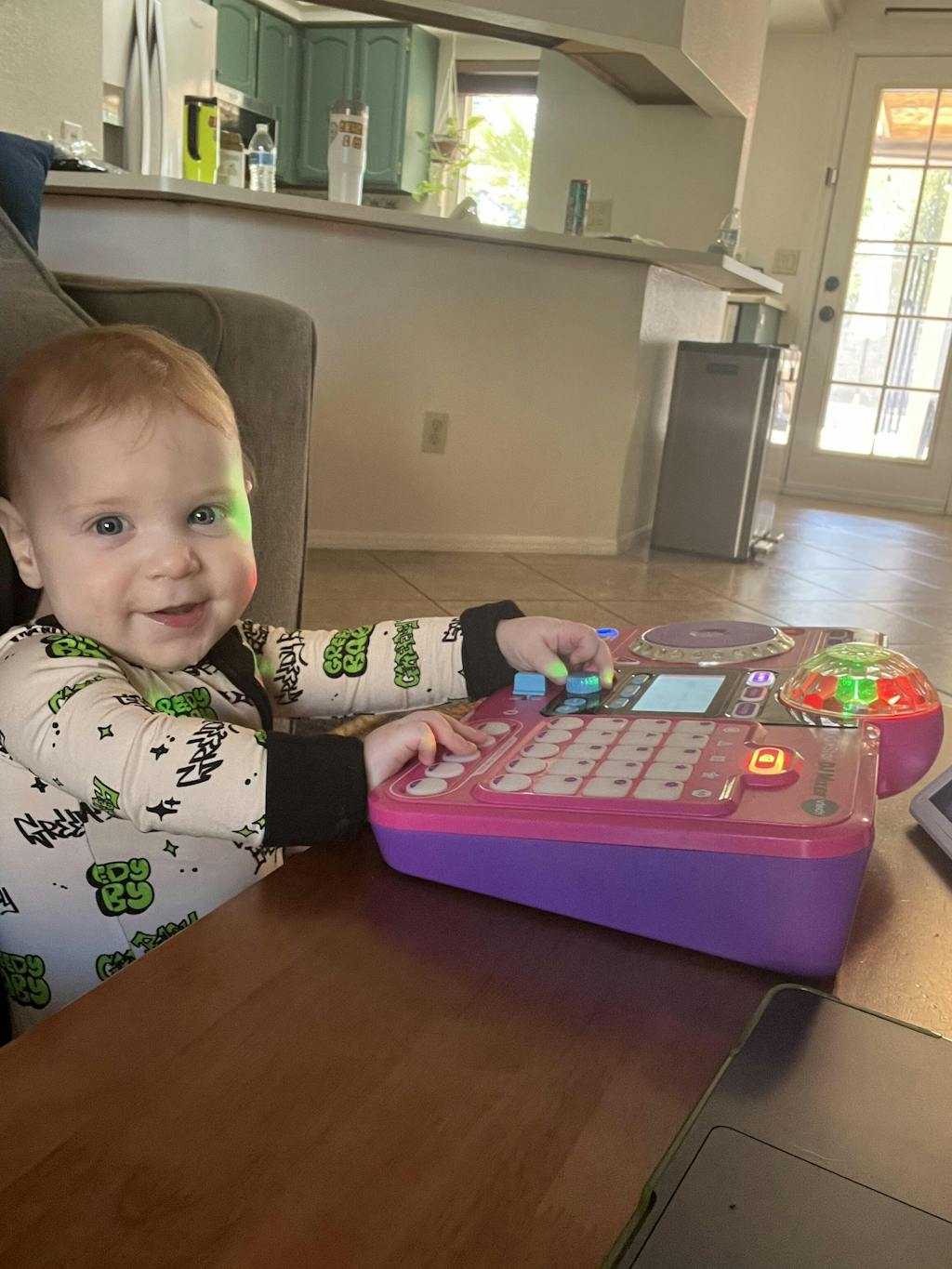 Greedy Graffiti Sleeper | Greedy Baby – GREEDY BABY