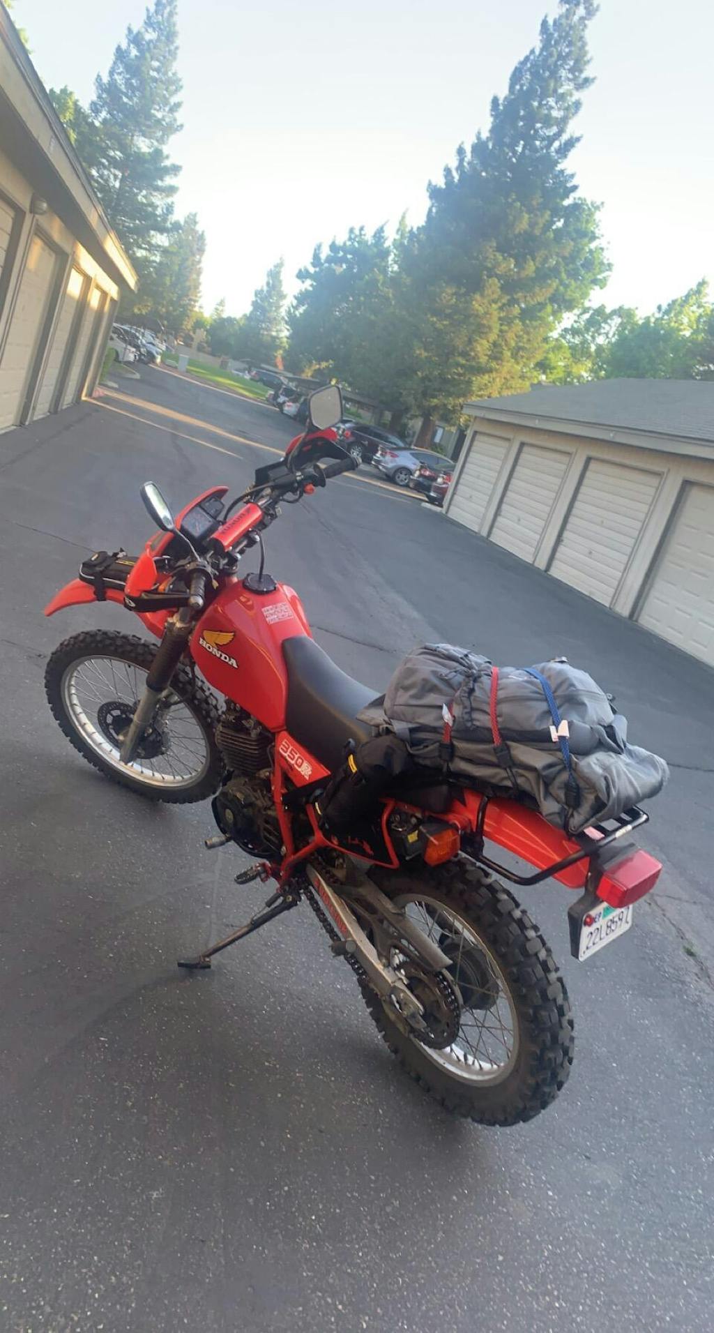 GCAG Uprising Soft Rack Kit - Green Chile Adventure Gear