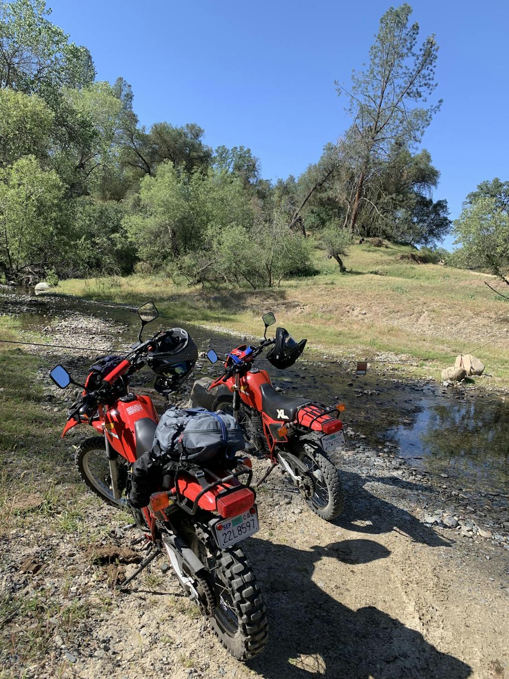 GCAG Uprising Soft Rack Kit - Green Chile Adventure Gear