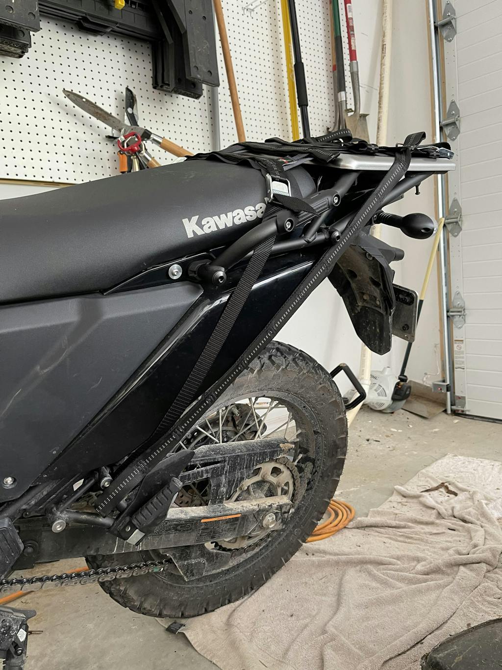 GCAG Uprising Soft Rack Kit - Green Chile Adventure Gear