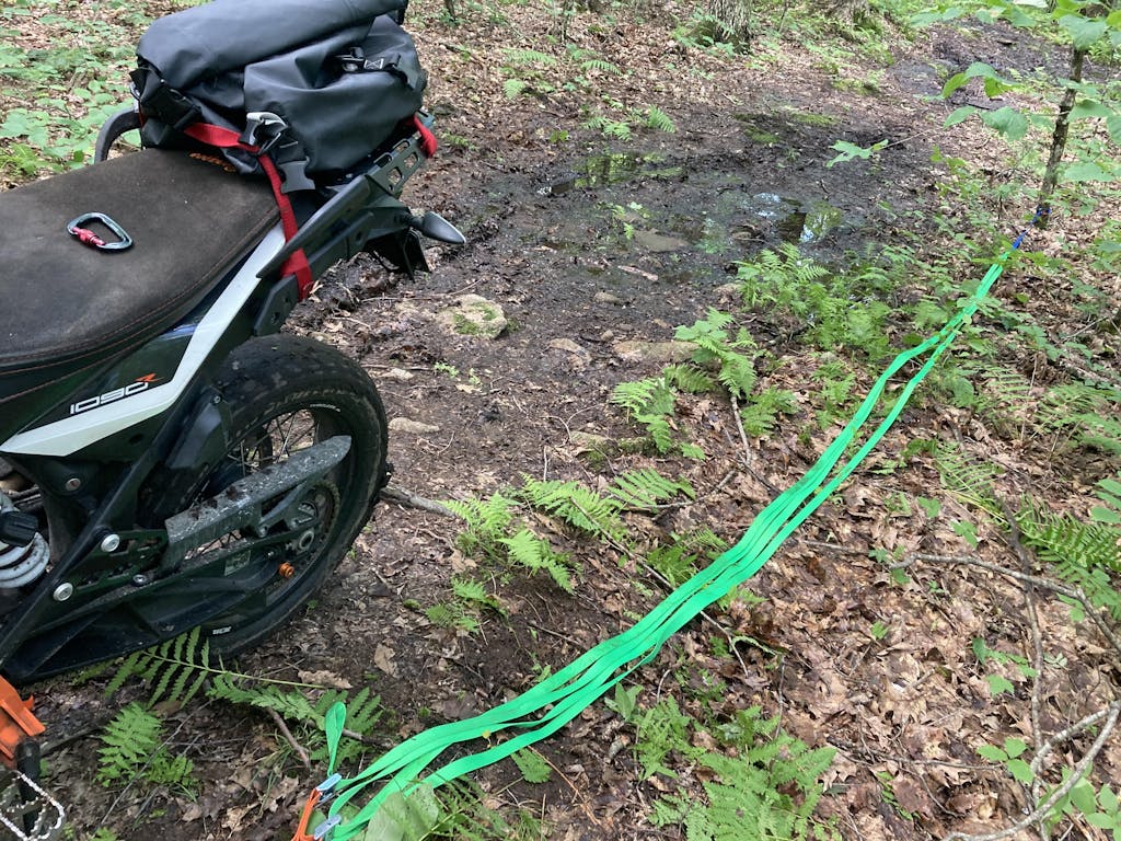 GCAG Z-Drag Recovery System - Green Chile Adventure Gear