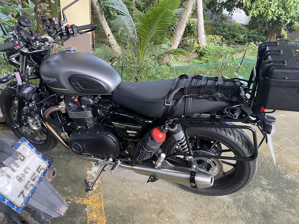 GCAG Uprising Soft Rack Kit - Green Chile Adventure Gear