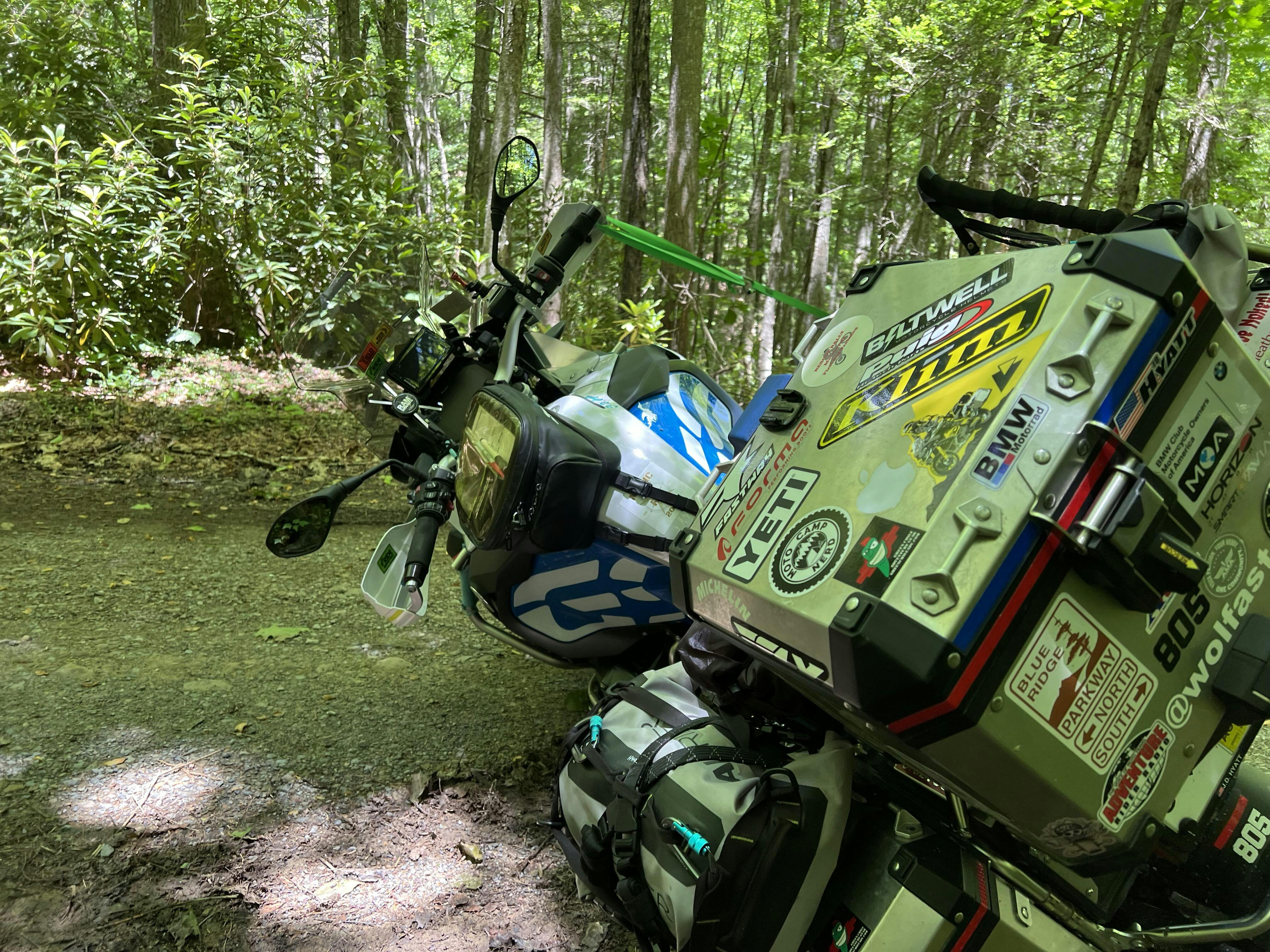 GCAG Z-Drag Recovery System - Green Chile Adventure Gear