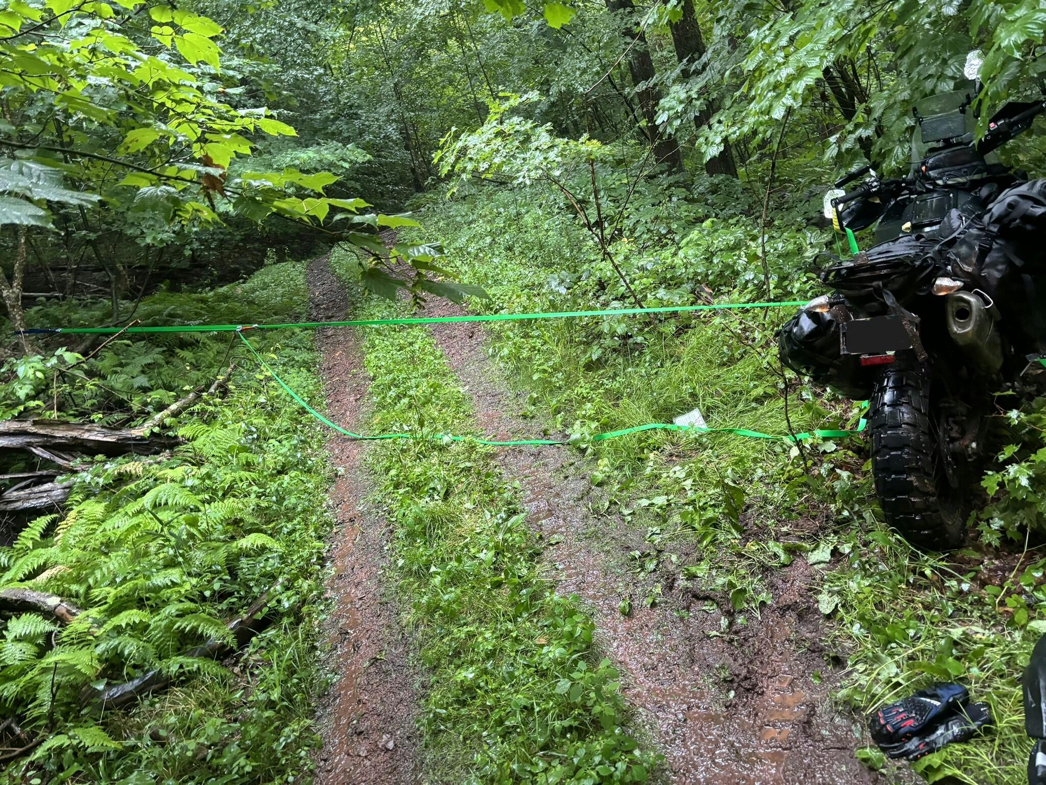 GCAG Z-Drag Recovery System - Green Chile Adventure Gear