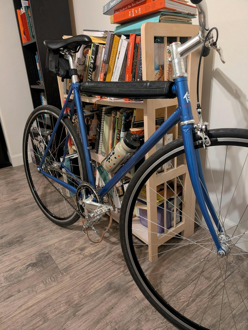 Top Tube Protector - Green Guru Gear