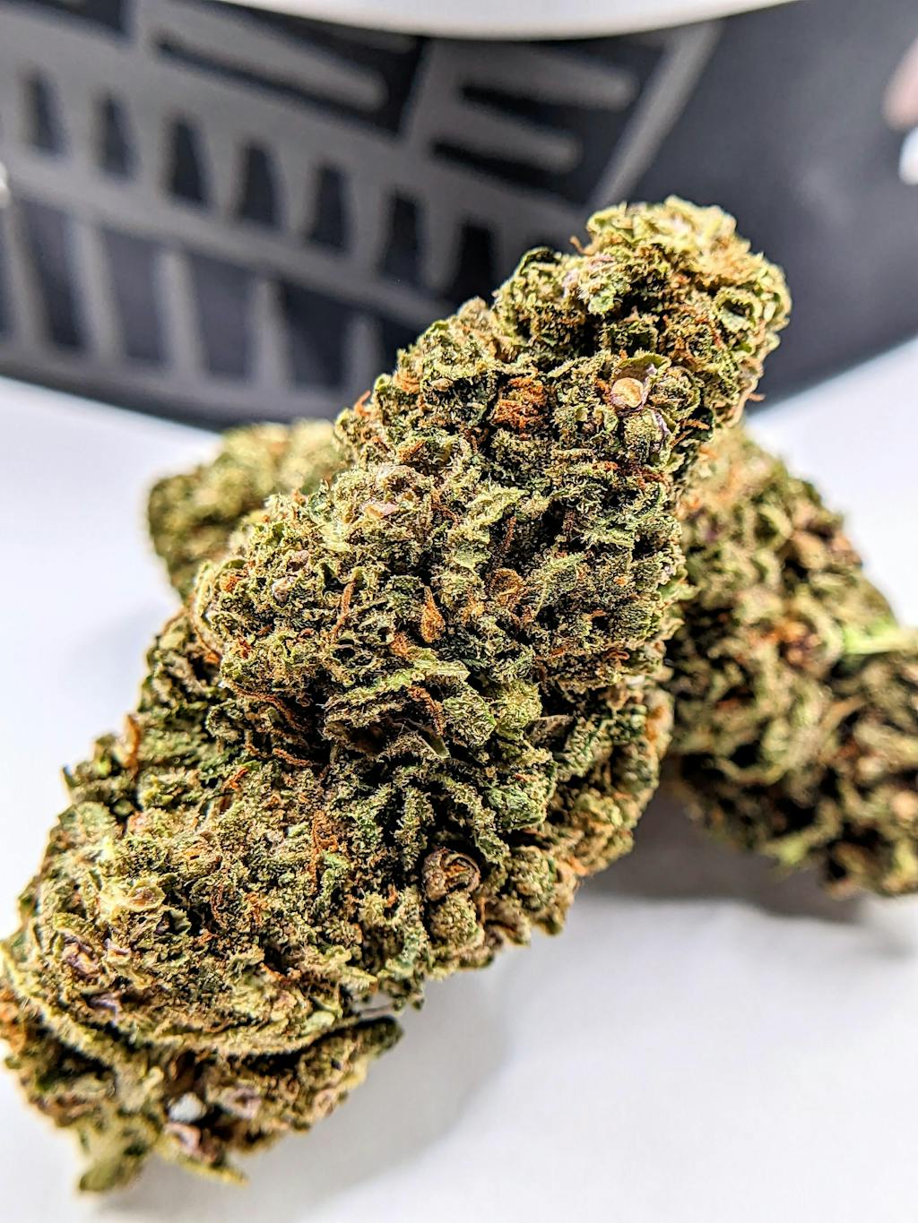 Dessertz Indoor CBD Buds | Cali Grown Indica | Type 3 Flower