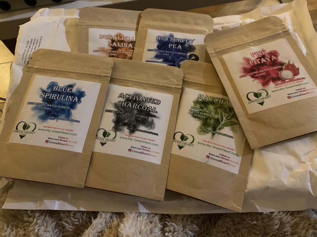 Butterfly Pea Flower, Clitoria ternatea - Greate for Craft, Candles ...