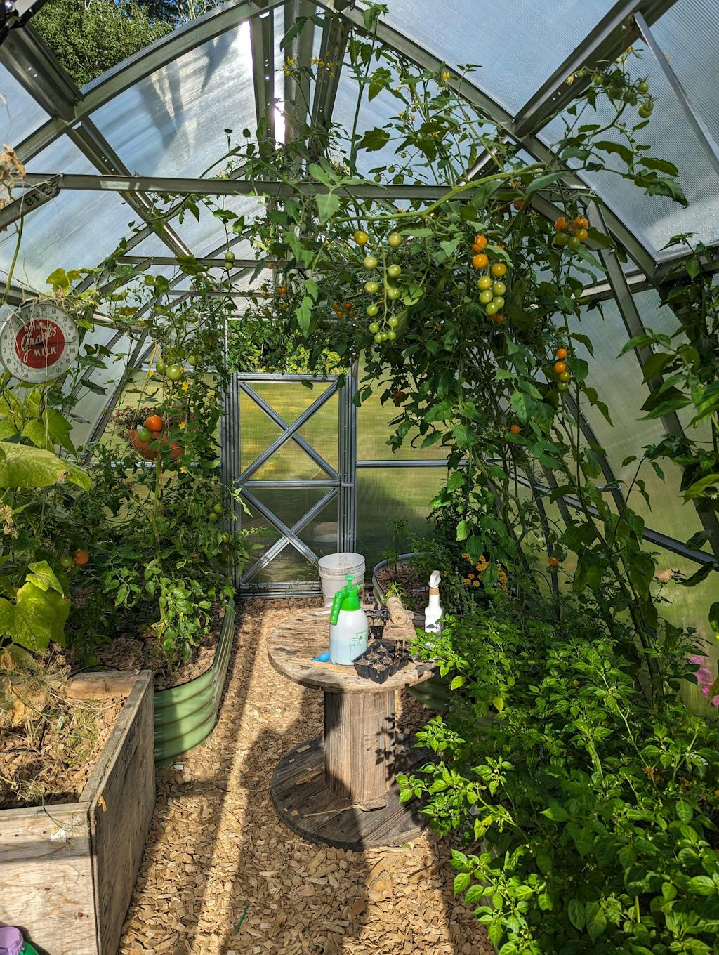 Sungrow Urban Greenhouse Kit - Greenhouse Megastore