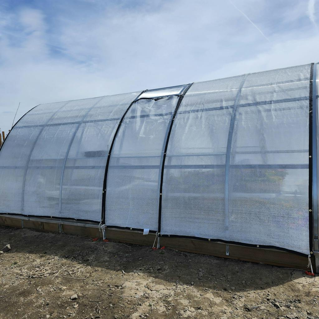 Custom Shade Cloth with Grommets – Greenhouse Megastore