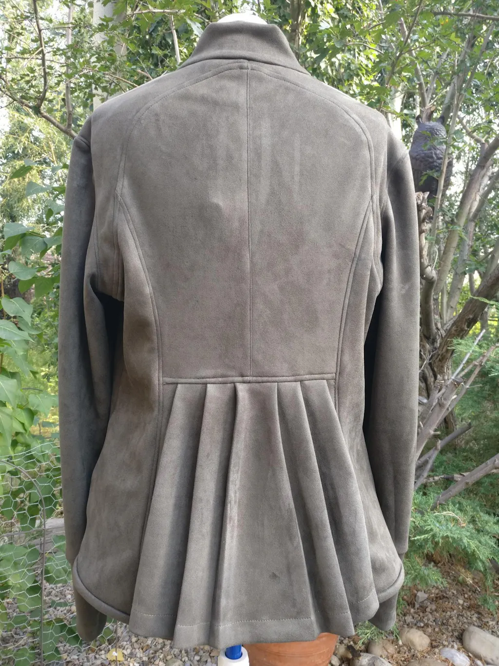 Sundance Jacket PDF Sewing Pattern in Sizes B to M – Greenstyle