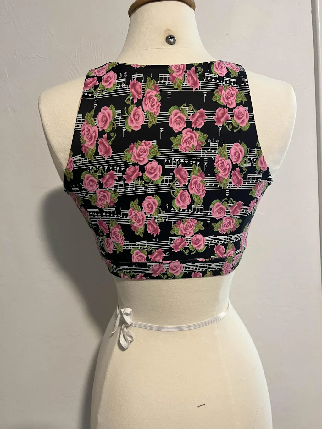 Tangled Swim Top PDF Pattern Sizes B-M – Greenstyle