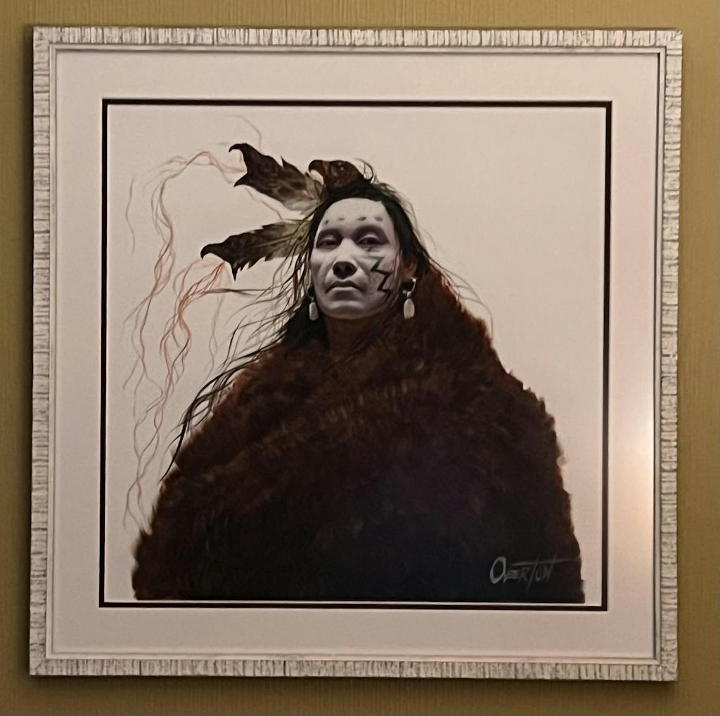 BRINGS THEM TO THE LIGHT | Fine Art Print – Greg Overton Fine Art Prints