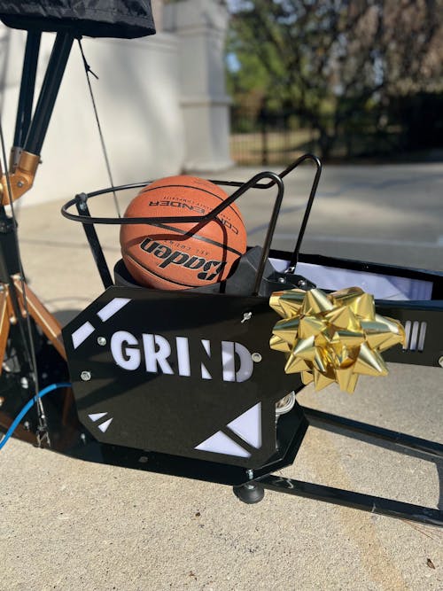 GRIND Portable Rebounding and Shooting Machine – GRINDBasketball
