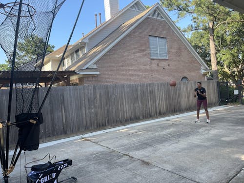 GRIND Portable Rebounding and Shooting Machine – GRINDBasketball