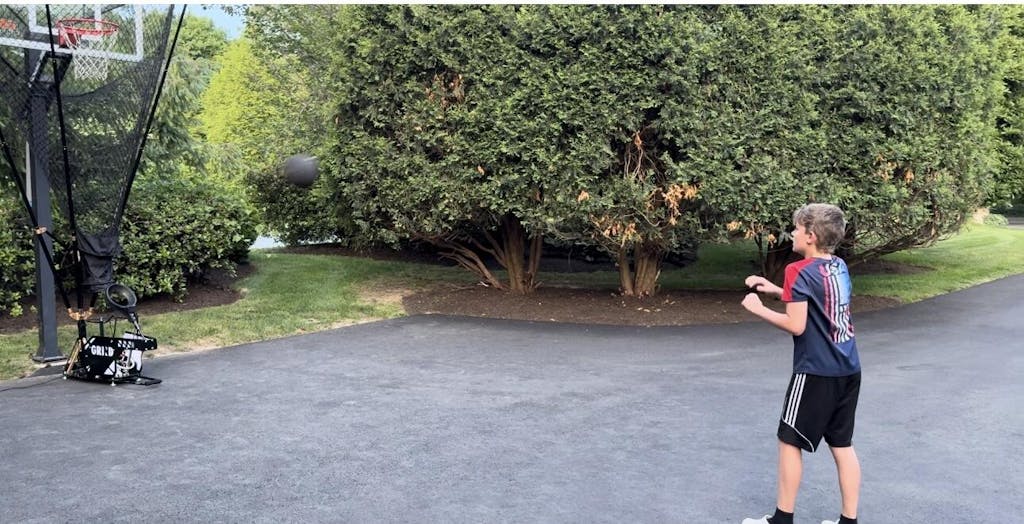 GRIND | Portable Basketball Shooting Machine – GRINDBasketball