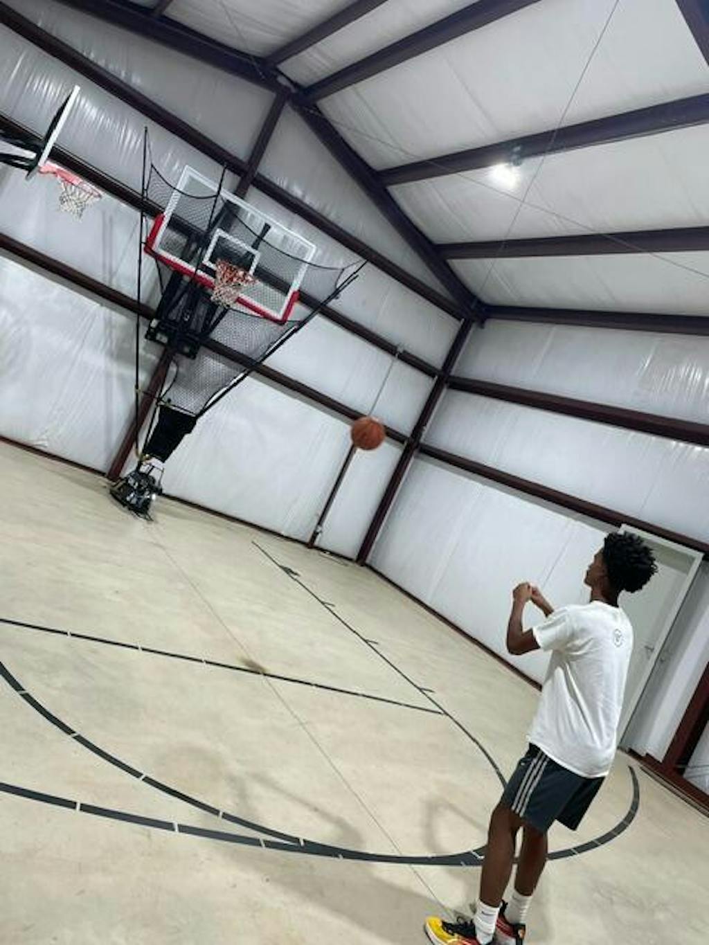 GRIND | Portable Basketball Shooting Machine – GRINDBasketball