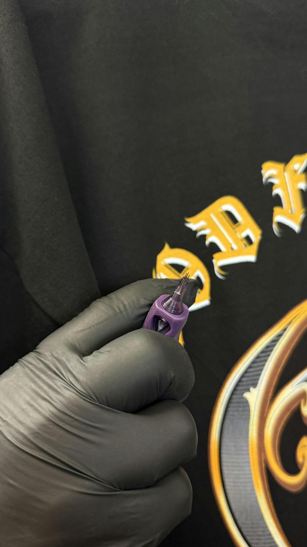 3 Round Liner - 3RL Tattoo Needle - Grip Needles