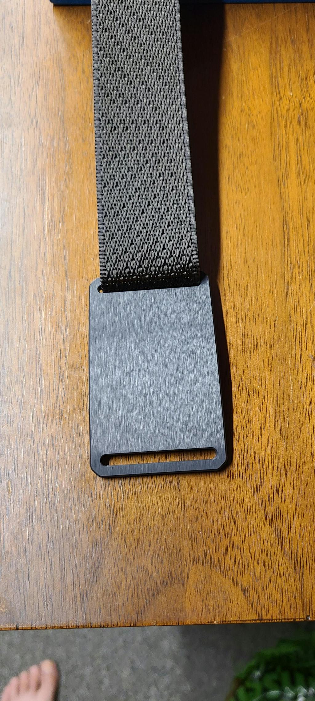 Classic Buckle Belt | Timeless, Minimalist Buckles by GRIP6