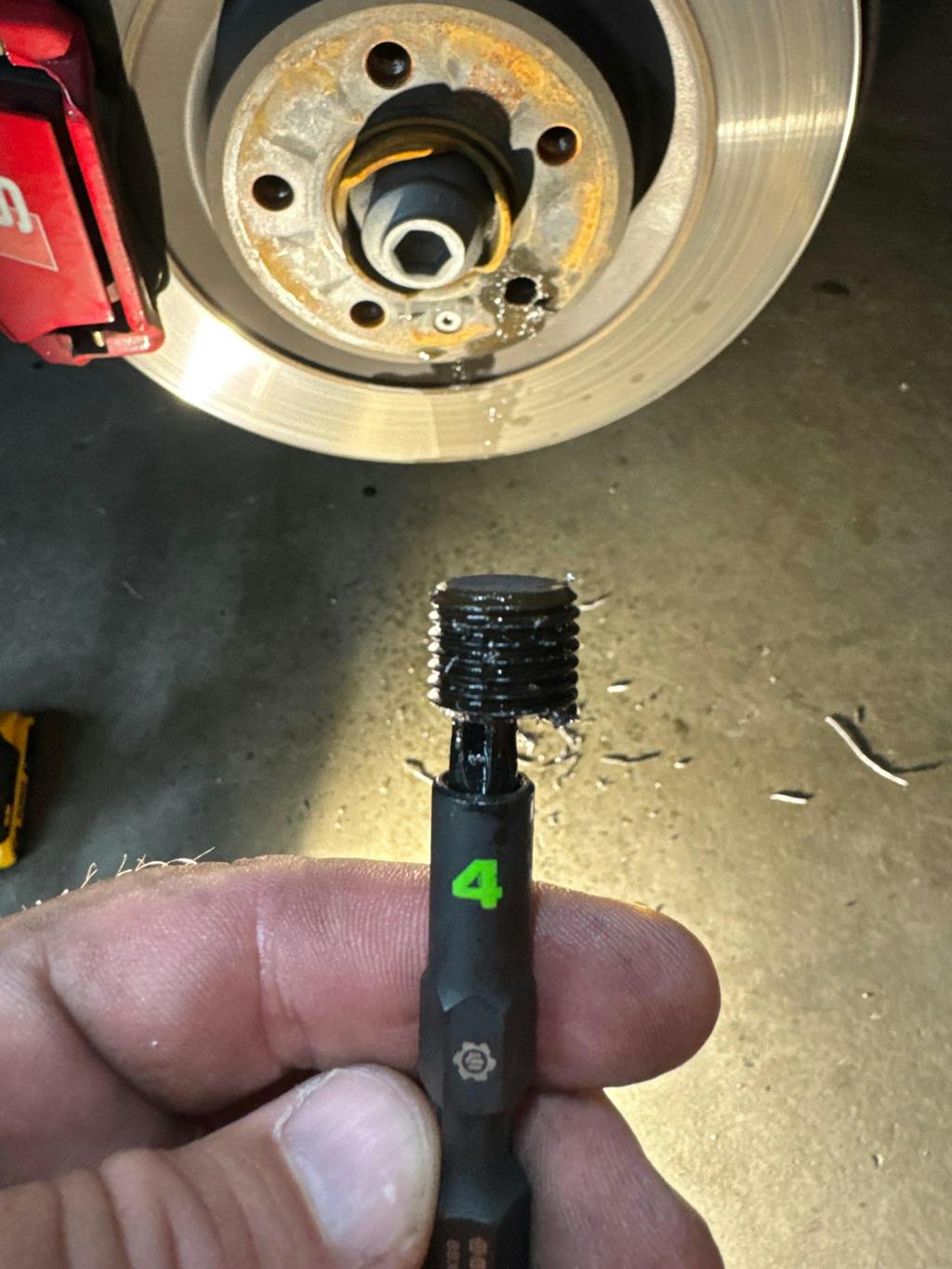 GripEdge Tools | G-FORS Extractor Set - 14Pc (injection molded ...