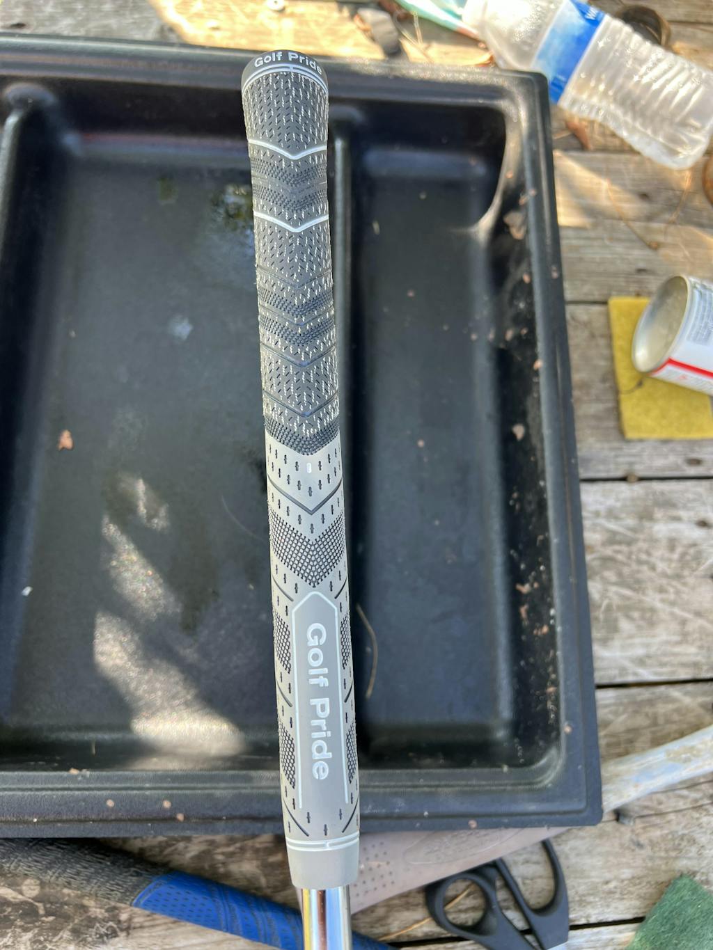 Golf Pride MCC PLUS4 Midsize Golf Grip – Grips4Less