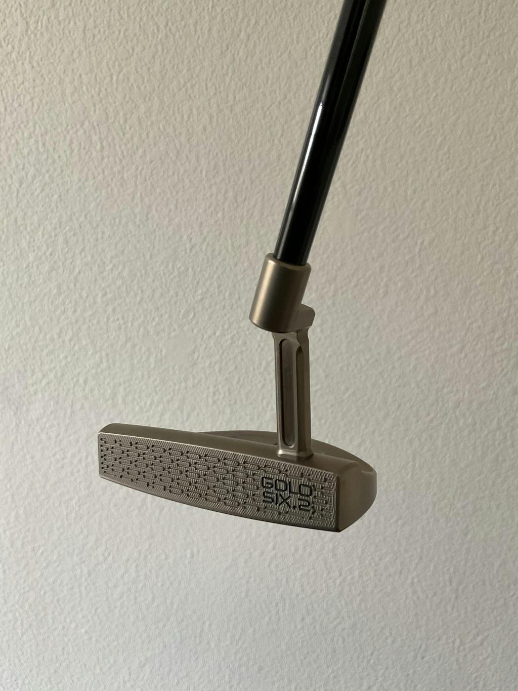 KBS GPS Graphite Putter Shaft – Grips4Less