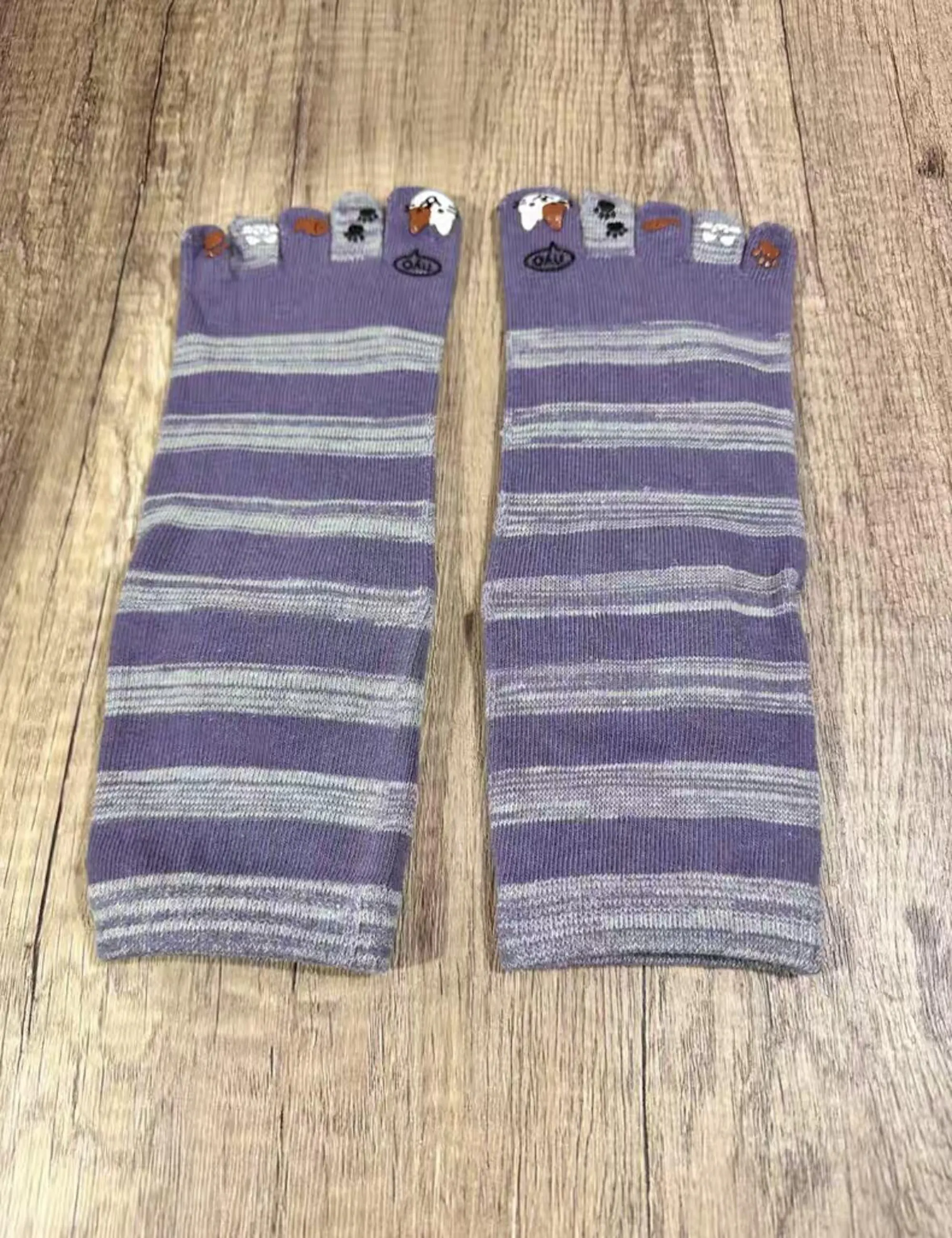 Elle Anti-Slip Pilate Socks – Gripsocks