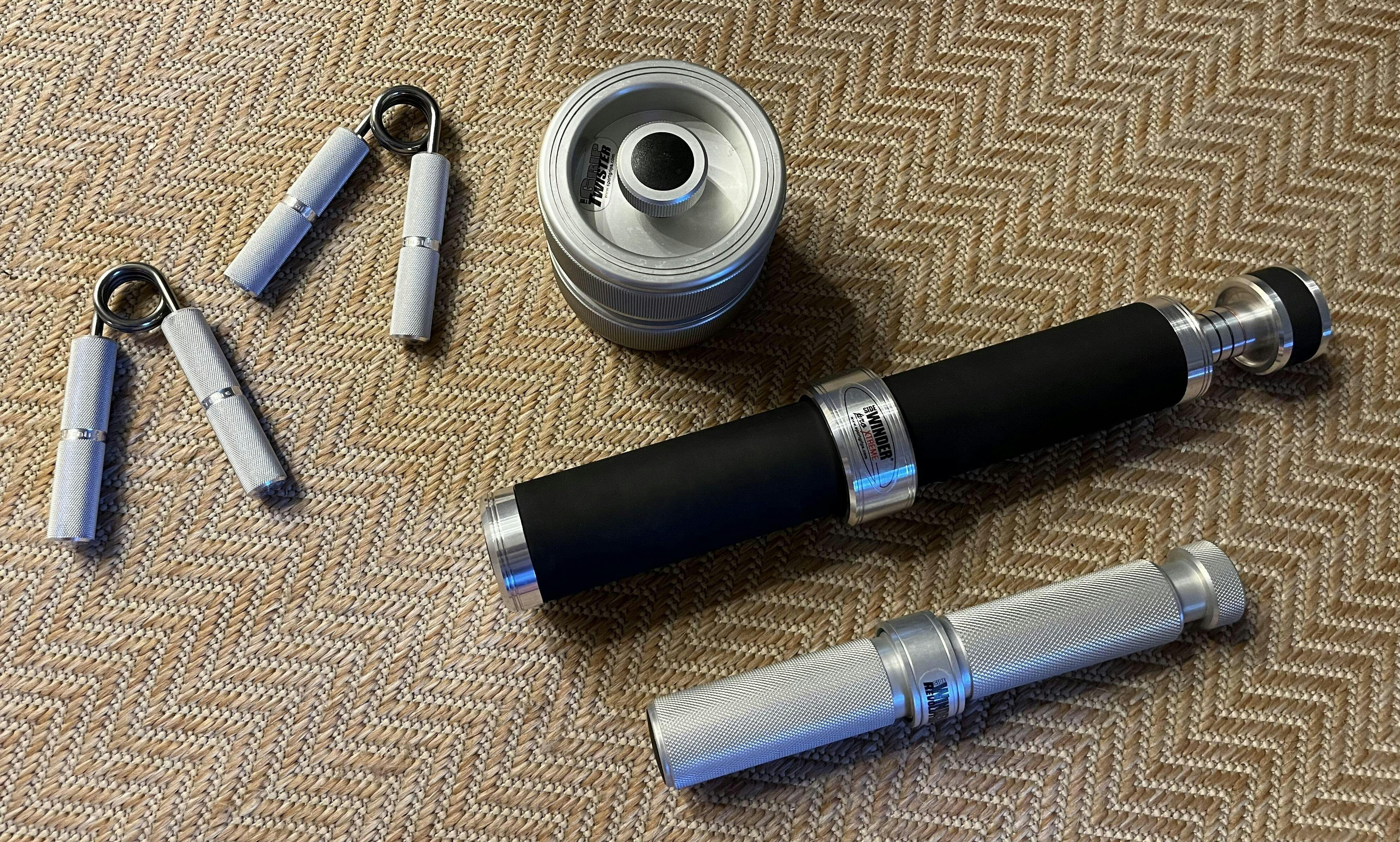 SideWinder Pro Xtreme | Forearm Twister – GripStrength.com