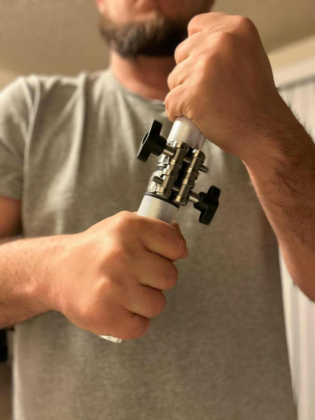 Dynamo - Grip Wrist and Forearm Strengthener