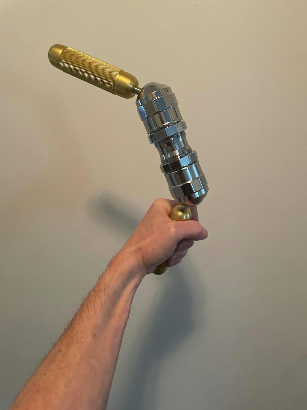 Tornado - The Most Powerful Grip and Forearm Builder