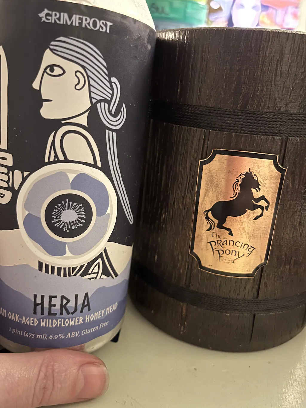 Groennfell & Havoc Mead Store