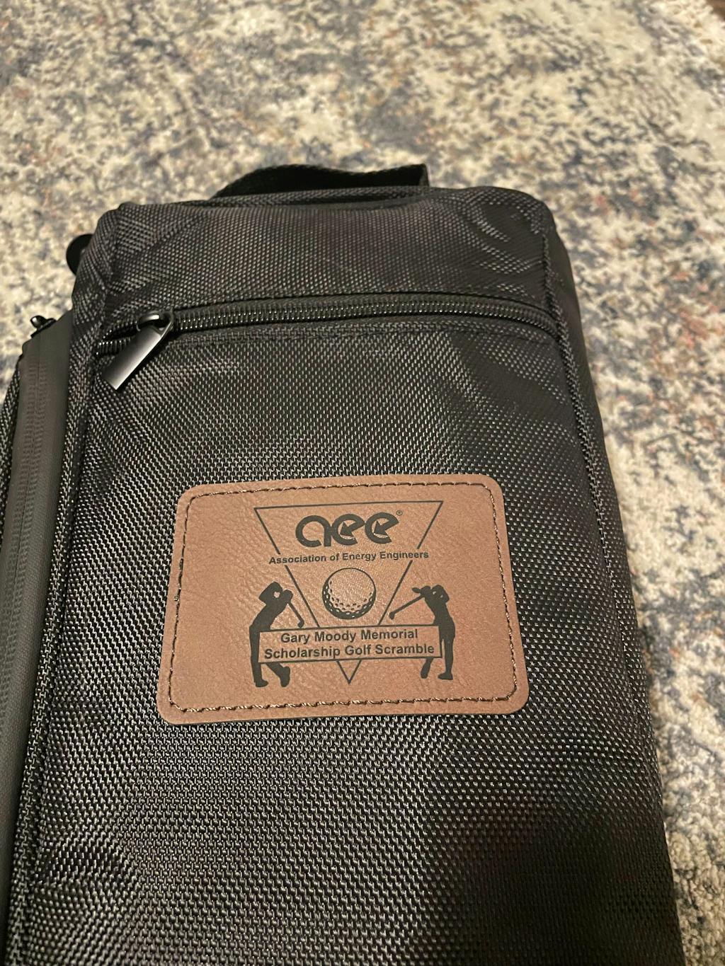 Custom Golf Cooler Bag – Golf Outing Gift, Tournament Swag, Logo Ready ...