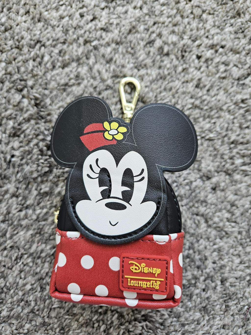 Loungefly Disney Mickey and Friends Mini Backpack Mystery Box Keychain ...