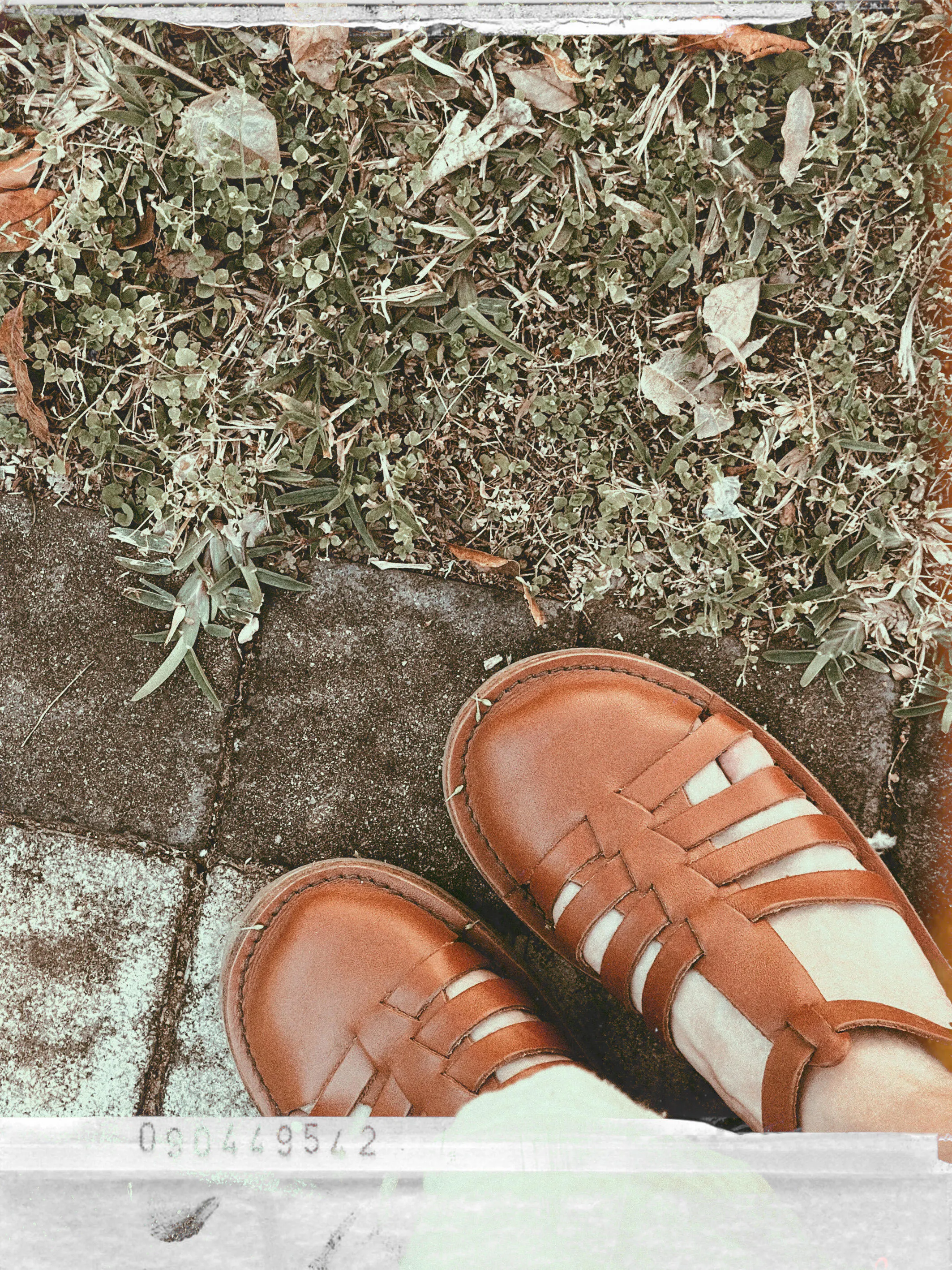 Women's Grandpa Sandal – Groundcover Leather Company