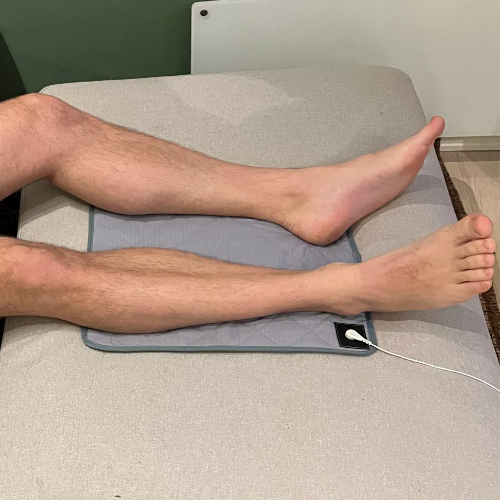 Grounding Pad (Cord & Plug Included)