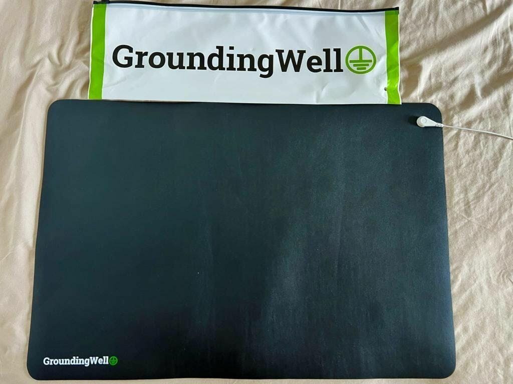 GroundingWell Grounding Mat | Experience Earthing from Home