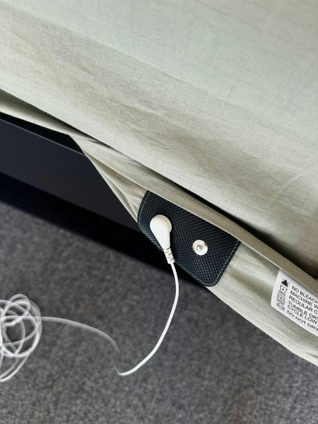 GroundingWell™ Fitted Sheet