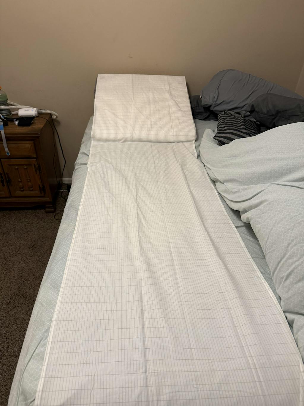 GroundingWell™ Bedsheet