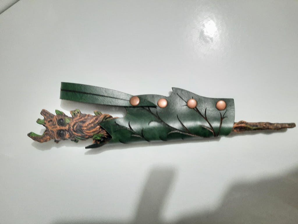 Tree Spirit Magic Wand – Grove and Grotto