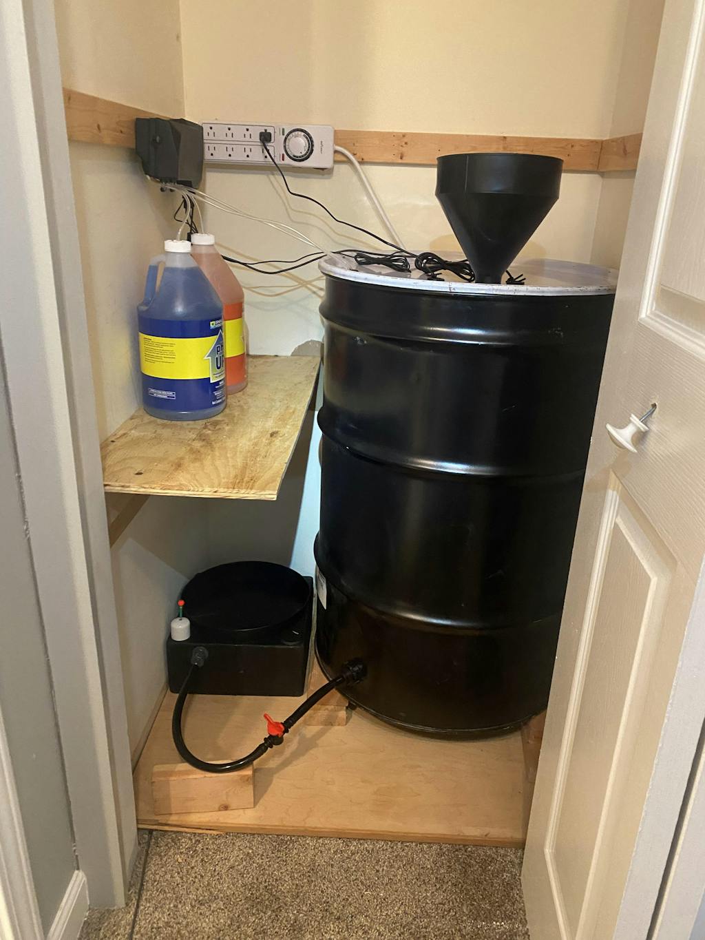 Auto Nutrient Doser - Hydroponics Made Easy With Growee Mobile App