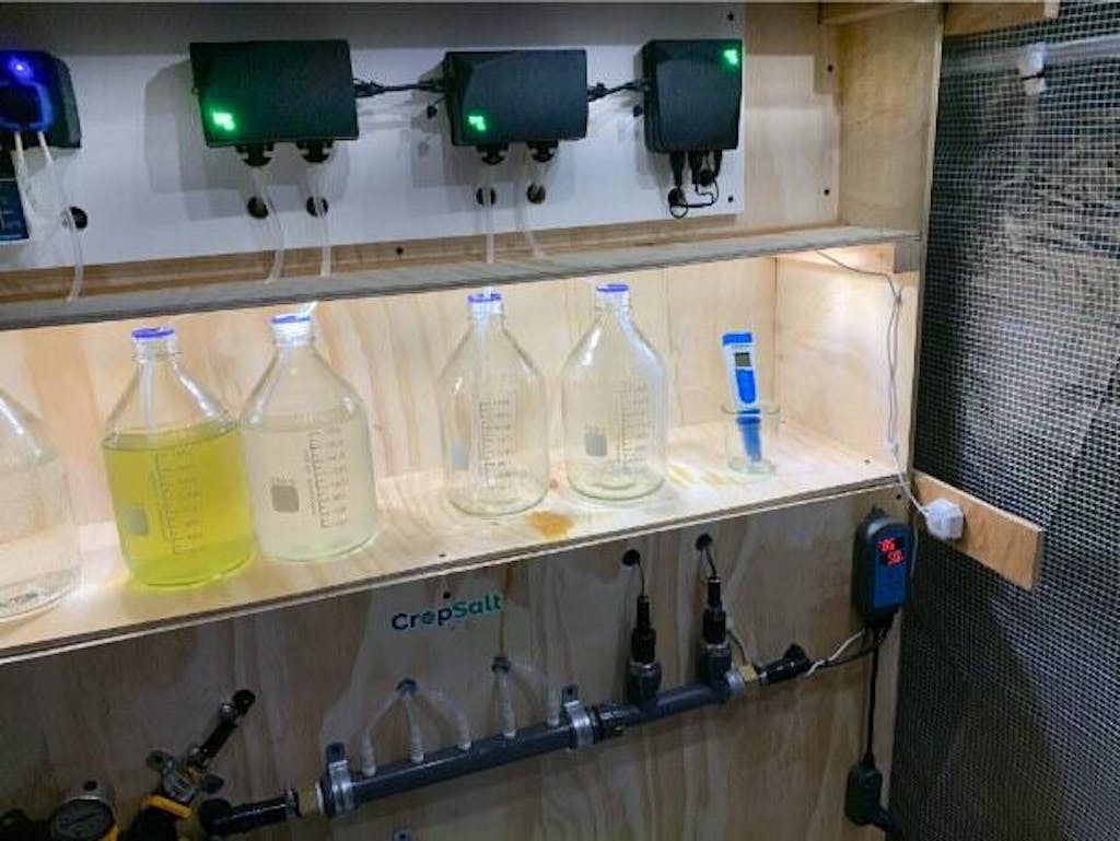 Automatic Dual pH Controller - pH Dosing Add-On