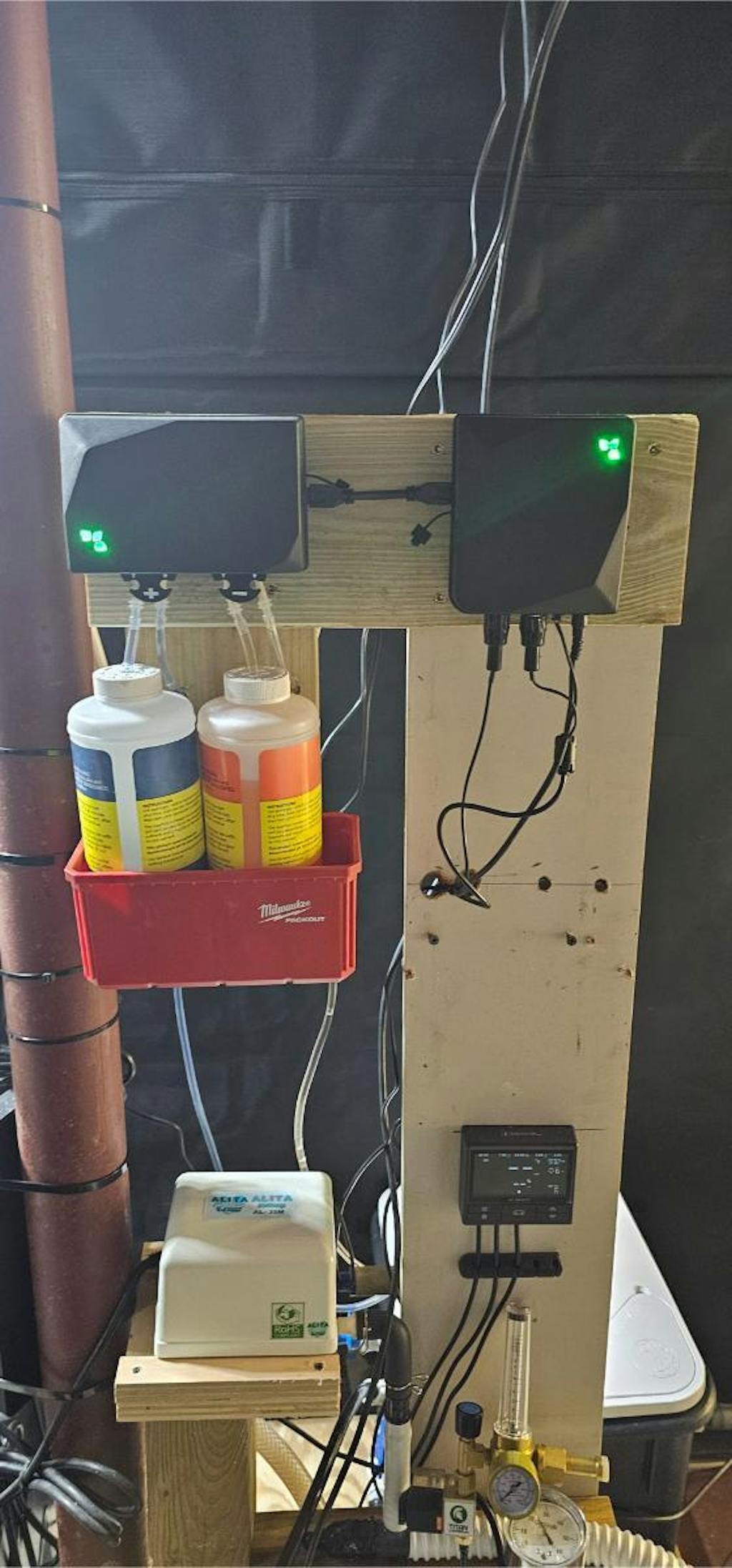 Growee Smart pH Balancer add-on