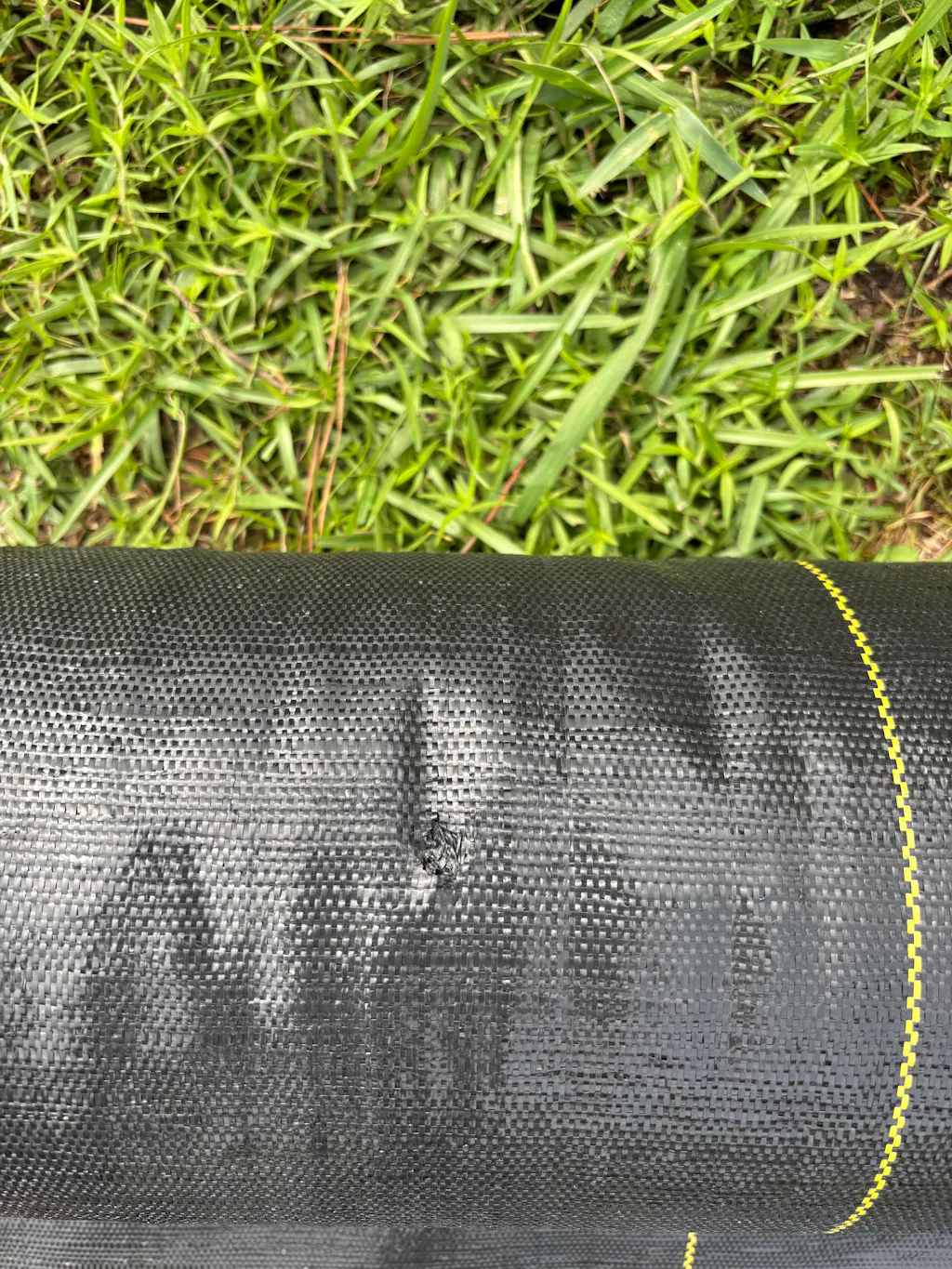 Polypropylene Woven Ground Cover - Grower's Solution