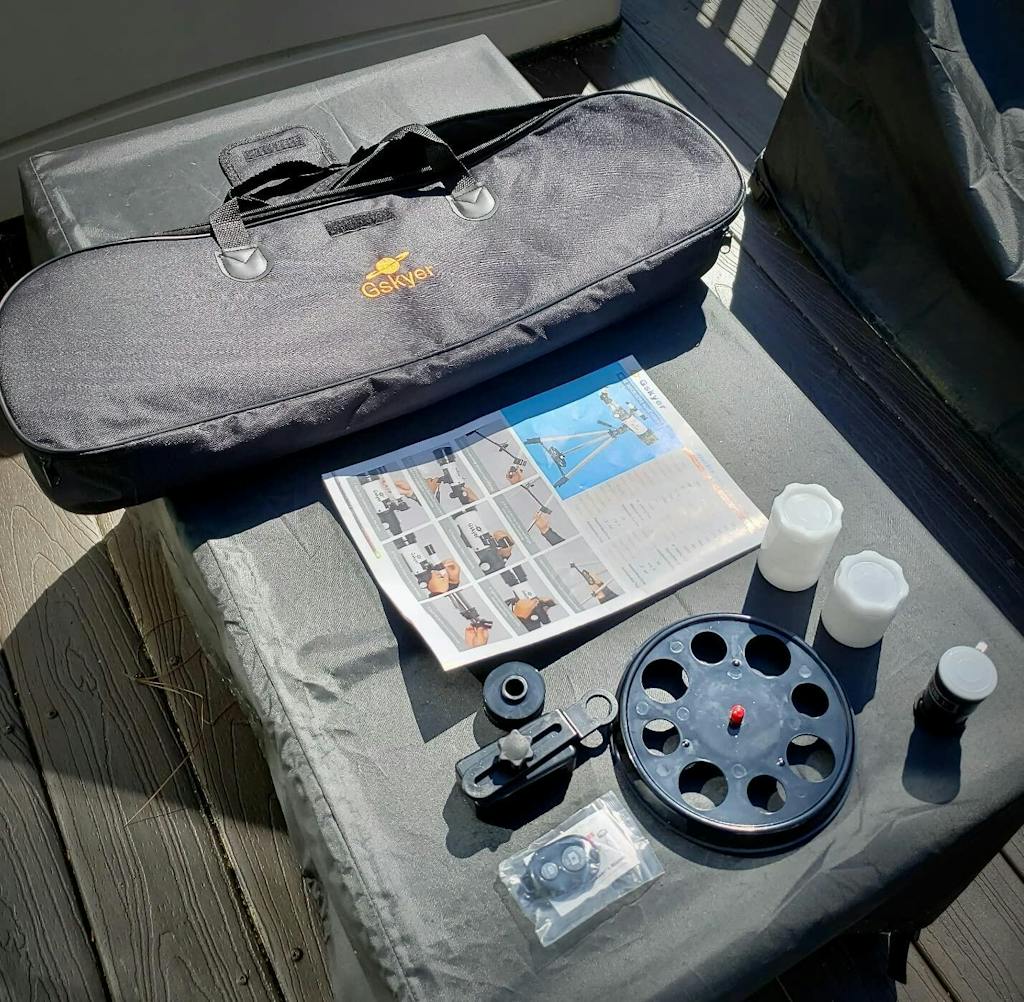 Gskyer 70mm Astronomical Refractor Telescope