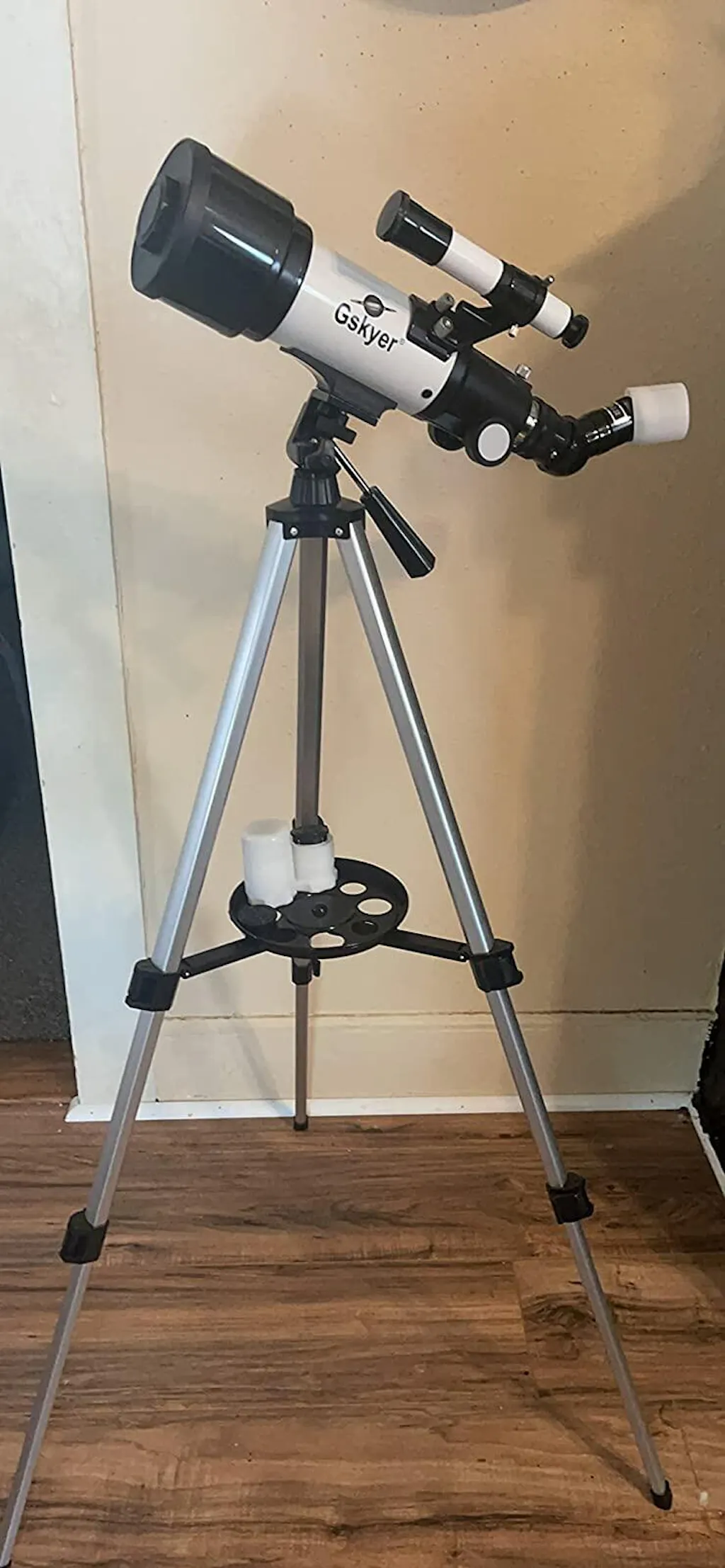 Gskyer 70mm Astronomical Refractor Telescope