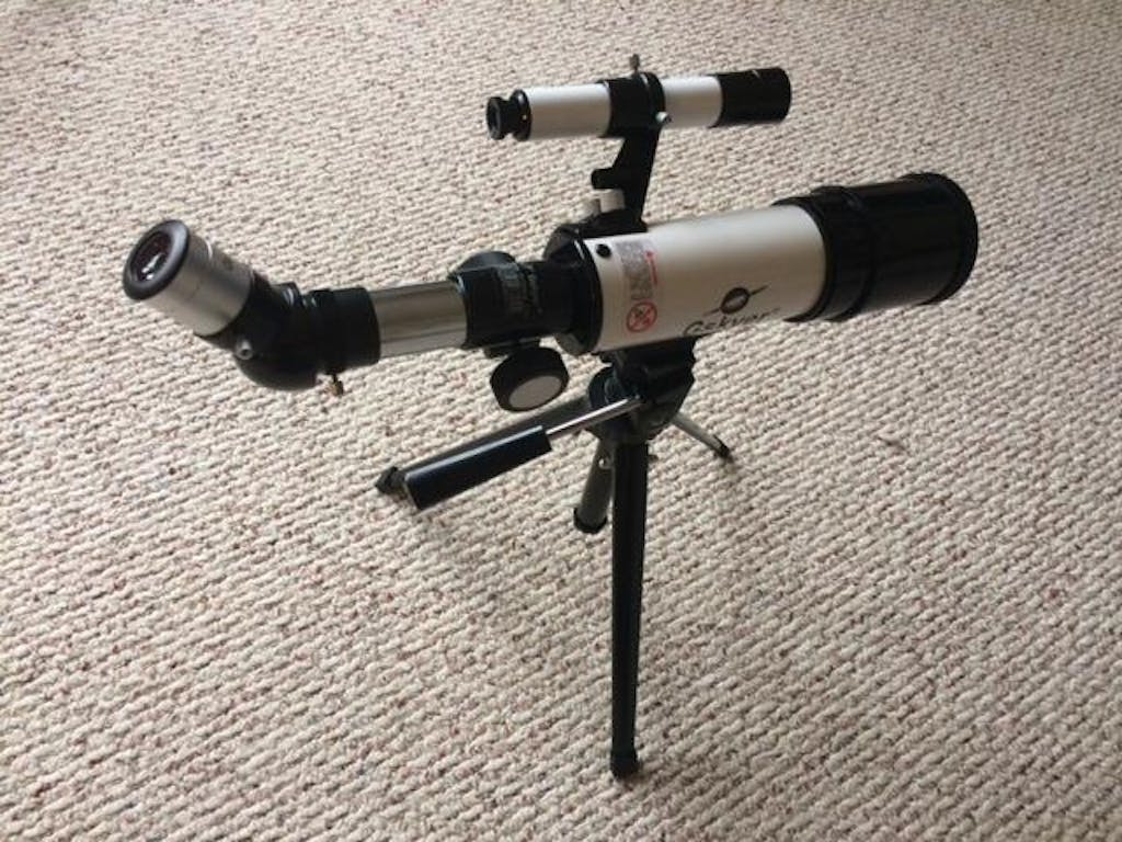Gskyer 80mm/400mm Adult Telescope | Easy 5-Min Setup | Perfect for ...